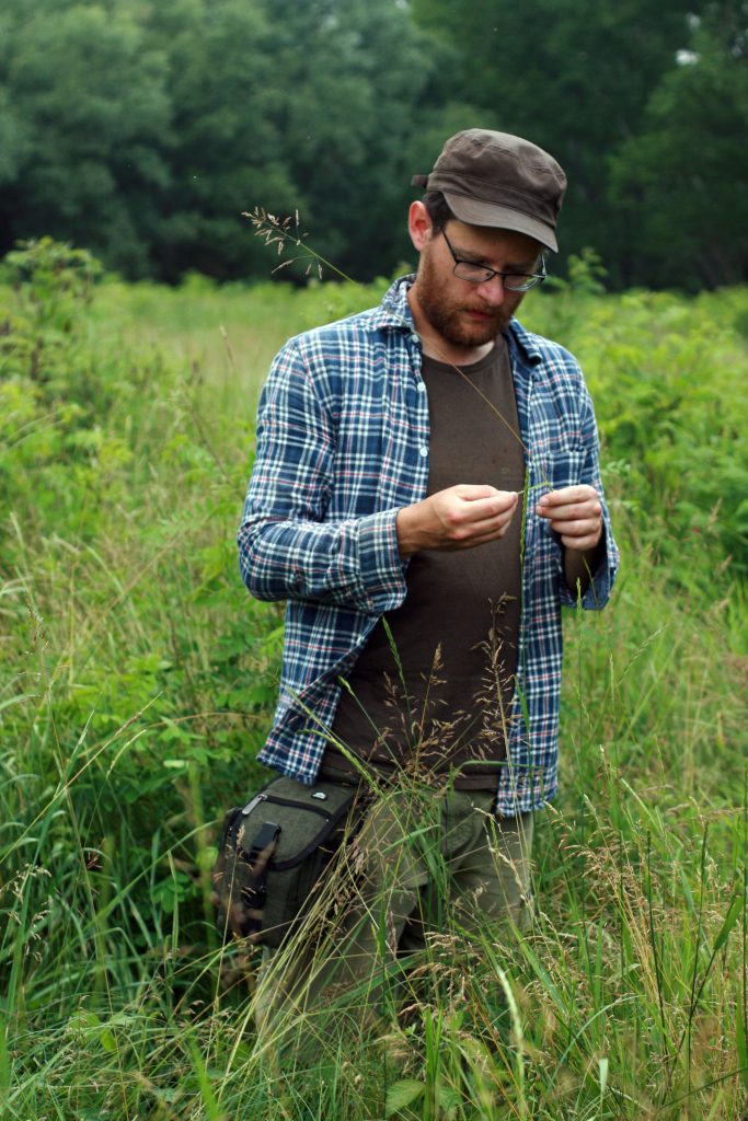 Rigó Attila - Ökológiai Kutatóközpont