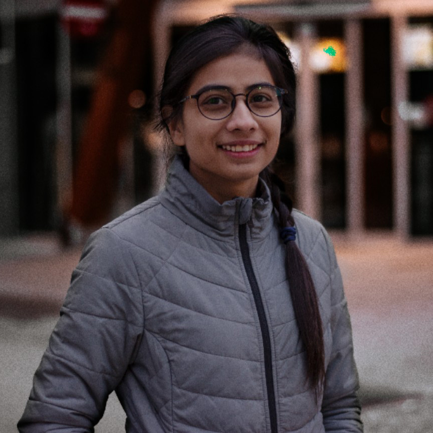 Rani, Varsha - Centre for Ecological Research